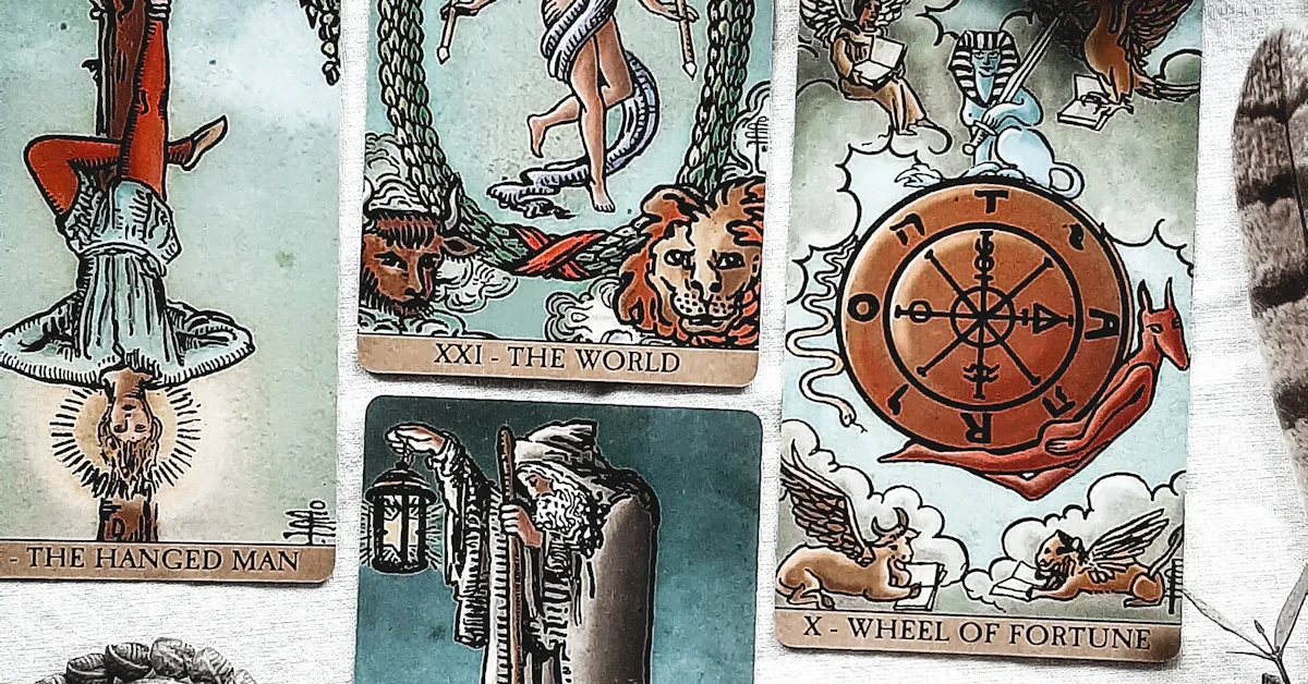 The Tower and The Magician Tarot Cards Combined Meaning