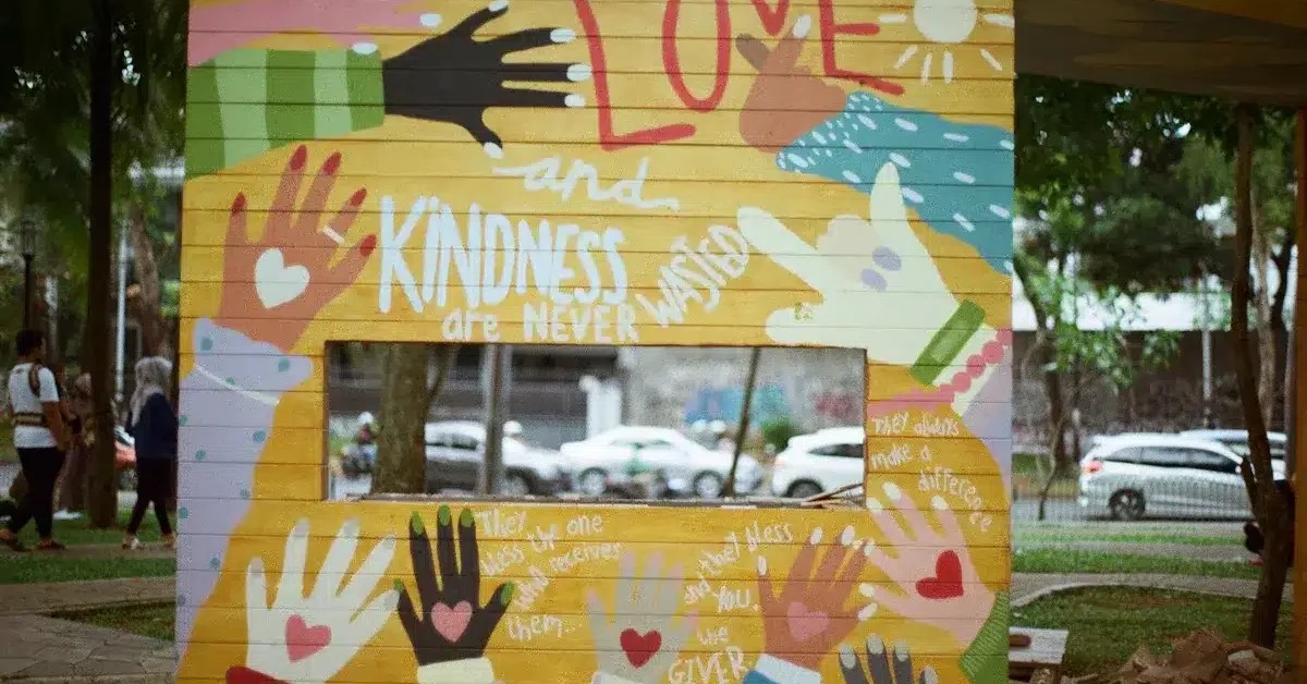 Her Love is a Kind of Charity Password Explained