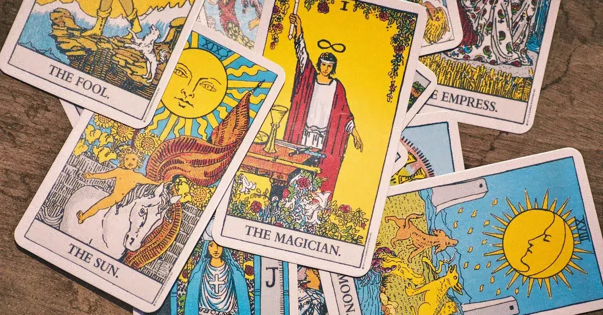 3 Key Meanings of the Star Tarot Card