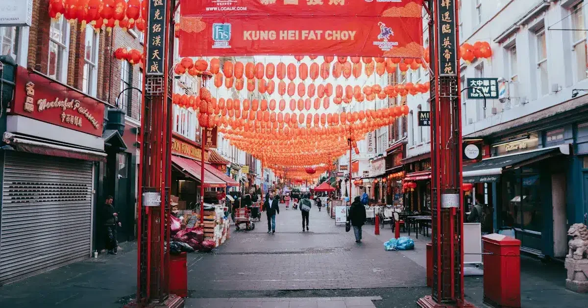 What Gong Hei Fat Choy Really Means in 2025