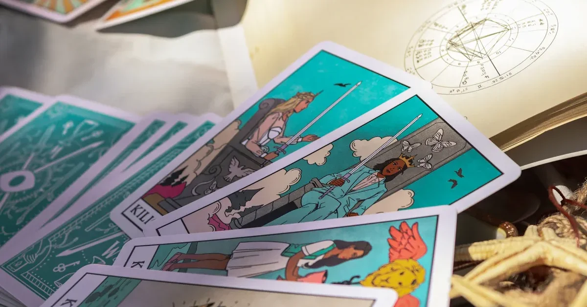 Understanding the Princess of Cups Tarot Card Meaning